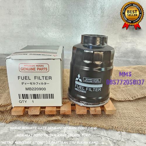 Jual FUEL FILTER FILTER SOLAR L300 DIESEL MB220900 FILTER SOLAR L300 ...