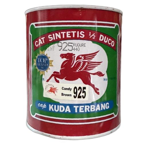Jual CAT MINYAK KUDA TERBANG 1 KG/CAT SINTESIS 1/2 DUCO SEGALA WARNA 1 ...