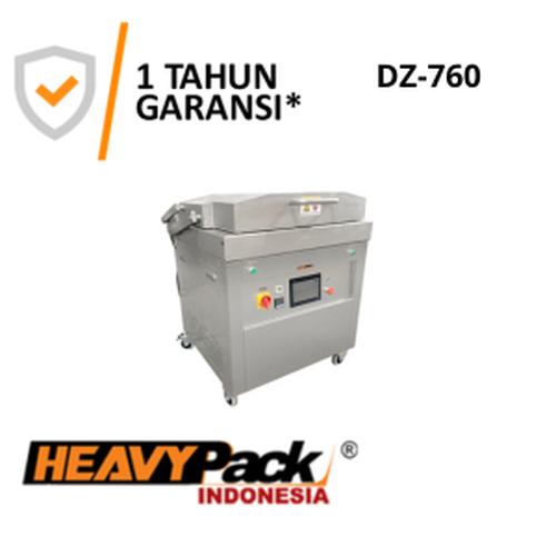 Jual HEAVYPACK Kemasan Vacuum Press Skin Tray Pengemas DZ-760 SKIN PACK ...