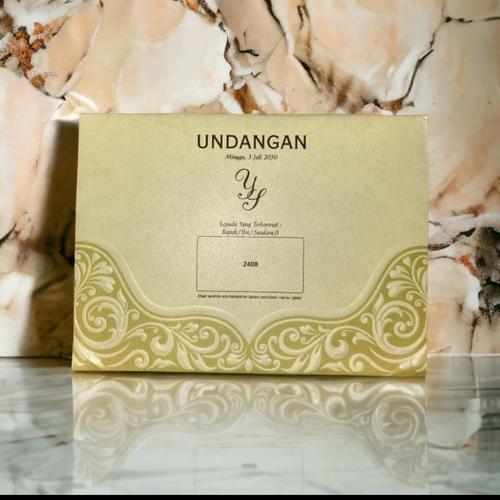 Jual ERBA 2408 Blangko + Amplop Undangan Nikah Pernikahan Era Baru ...
