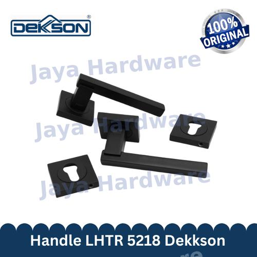 Jual Handle dekkson/dekson lhtr 5218 matt black - Set Complite DC ...