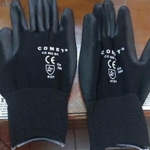 Jual Sarung Tangan Comet palm fit CG-805BK Pack - Hitam, XL - Kab ...