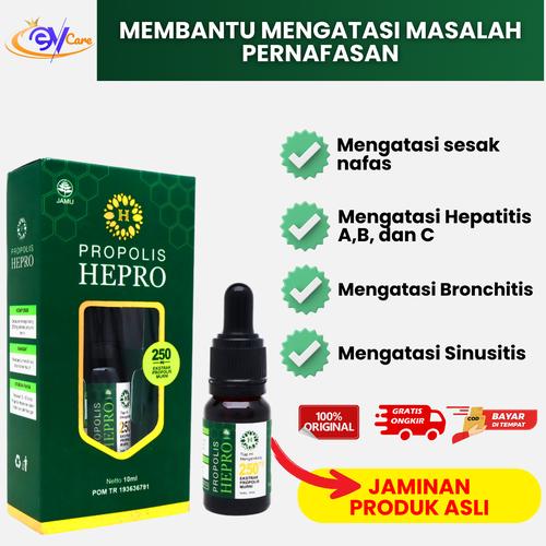 Jual Propolis Hepro Trigona Asli Obat TBC, Sinuitis, Bronkitis, Asma ...