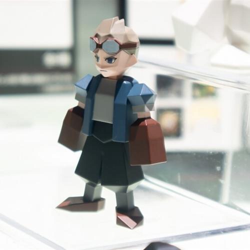 Jual Final Fantasy VII Rebirth - Kuji Polygon - Cid Highwind - Kota ...