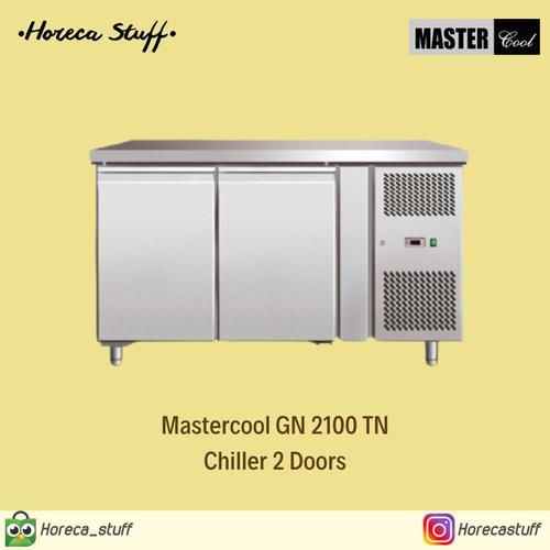 Jual Mastercool Under Counter Chiller Refrigerator Snack GN 2100TN 2 Doors - Kab. Bogor - Horeca ...