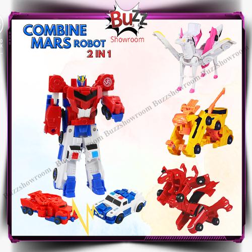 Promo Robot Transform 2in1 Mainan Anak TRANSFORMERS MAGNETIC Optimus Prime - Optimus - Jakarta ...