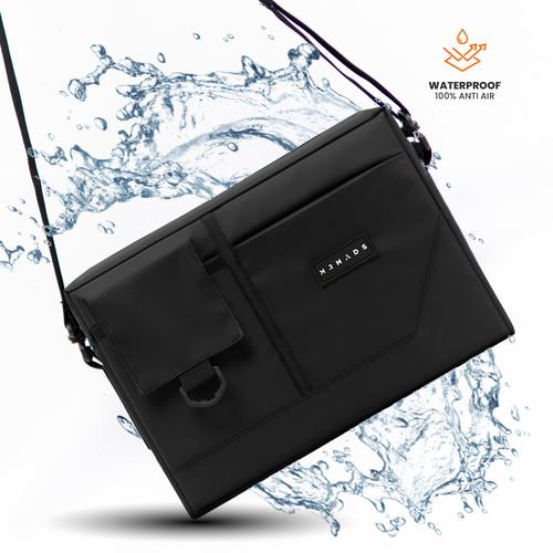 Promo Mr Mads - Harold Tas Tablet 12 Inch - Tas Selempang Sling Bag ...