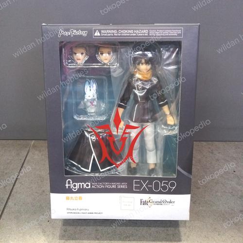 Jual FIGMA EX-059 RITSUKA FUJIMARU/FIGMA RITSUKA FUJIMARU - Kab. Bogor - wildan hobbies | Tokopedia