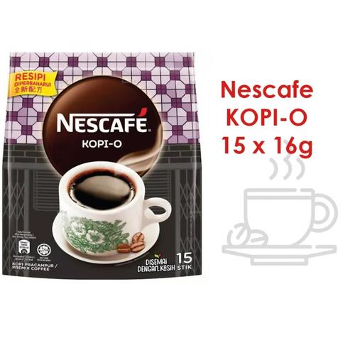 Jual Nescafe Instant Kopi-O - 15 stick - Kota Tanjung Pinang - Hanna C ...