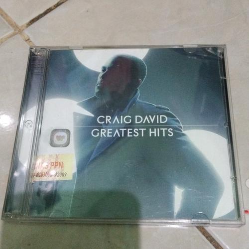 Jual cd craig david greatest hits - Kota Surabaya - 2nd star-1 | Tokopedia