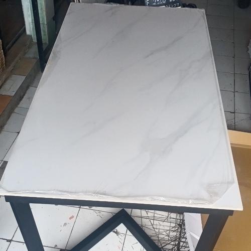 Jual MEJA MAKAN GRANITE+BESI HOLLO 90X180 TINGGI 75 1SET - Kab. Bogor ...
