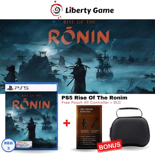 Promo PS5 Rise of the Ronin/ Ps5 Ronin/ Rise of the Ronin Ps5 - R3 Game ...
