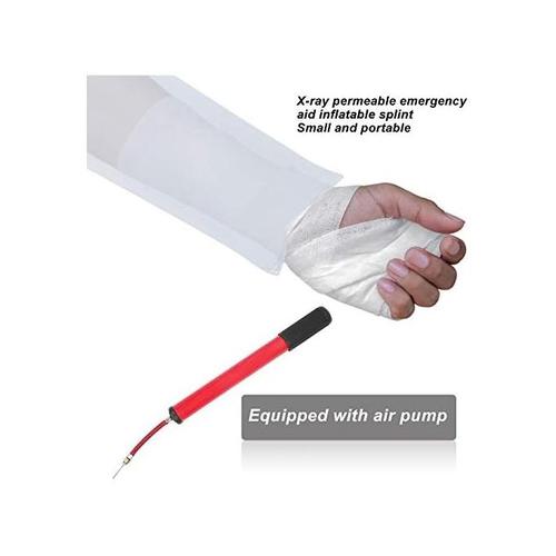 Jual Inflatable Fracture Splint Stabilizer Fracture Injuries Fracture ...