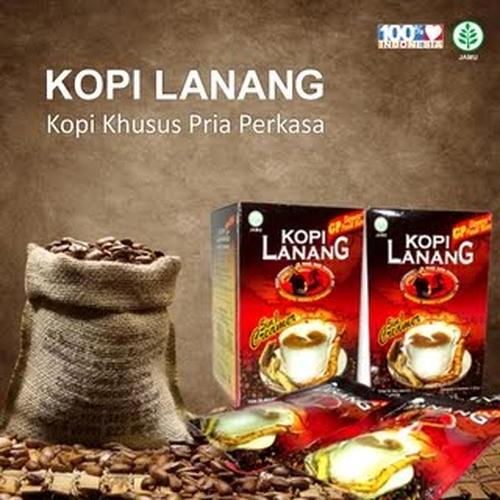 Jual Kopi Performa Pria Dewasa Kuat Tahan Lama Perkasa / Kopi Lanang ...