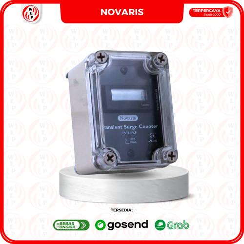Promo ERITECH Lightning Counter Digital Brand Novaris Made In Australia ...