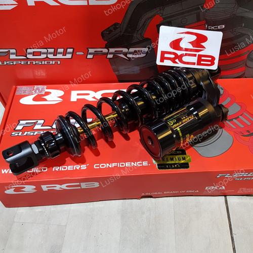 Jual Shockbreaker Vario 160 RCB Flow Pro - Black Series RCB Vario 160 ...