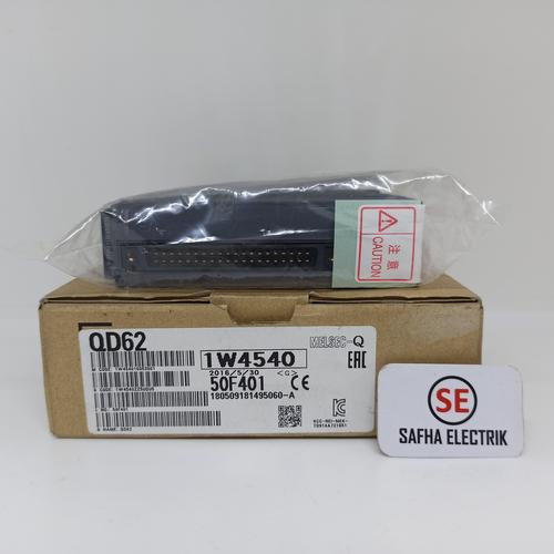 Jual PLC MITSUBISHI QD62 high speed counter module - Jakarta Barat ...