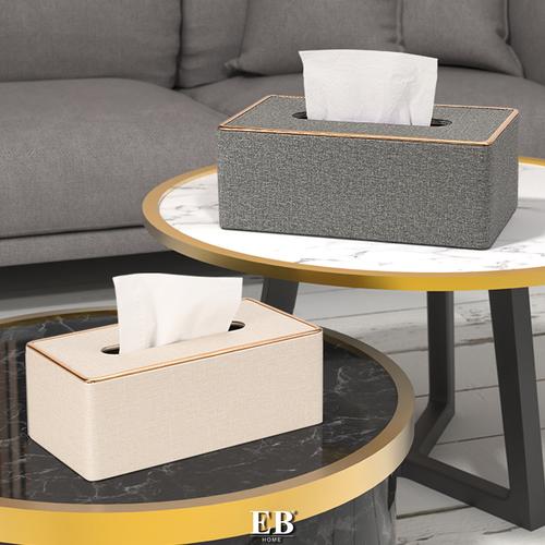 Jual Tempat Kotak Tissue 2 Ukuran / Minimalist Tissue Box EB Dining 431 ...