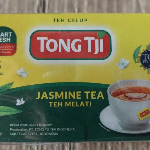 Jual teh tong tji Melati 15s no amplop tongtji Eko teh Melati jasmine ...