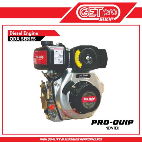 Jual ProQuip Mesin Diesel Mesin Penggerak QDX Series - QDX400 - Jakarta Barat - GetproShop ...