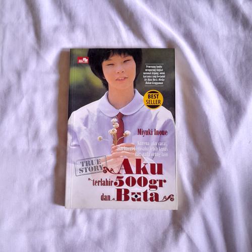 Jual buku Aku terlahir 500gr dan buta - Kota Bandung - Celik Aksara ... Jual buku Aku terlahir 500gr dan buta - Kota Bandung - Celik Aksara ...