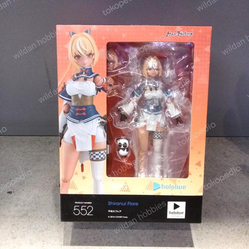 Jual FIGMA 552 SHIRANUI FLARE/FIGMA SHIRANUI FLARE - Kab. Bogor ...