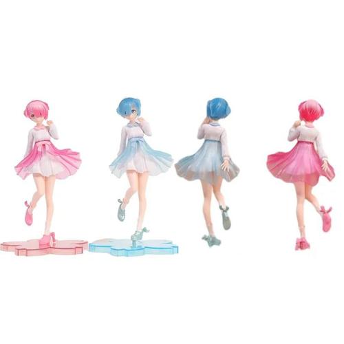 Jual Figur Re Zero Starting Life in Another World Rem Pajamas Relax ...