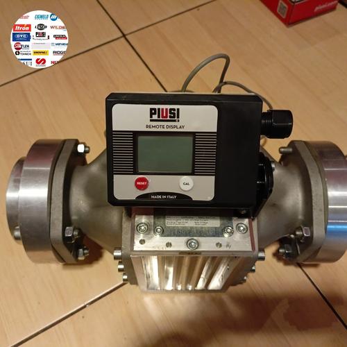 Jual Ekectronic Flow Meter PIUSI 3 in BSP (80mm) - Jakarta Pusat ...