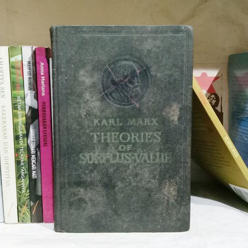 Jual Theories of Surplus-Value by Karl Marx (Volume IV of Capital) Part I - Kota Surabaya ...