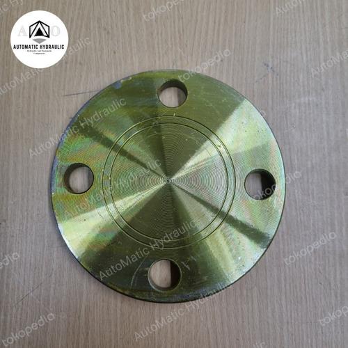 Jual BLIND FLANGE CARBON STEEL JIS 10K 20"INCH /FLANGE BUTA BESI CS 10K ...