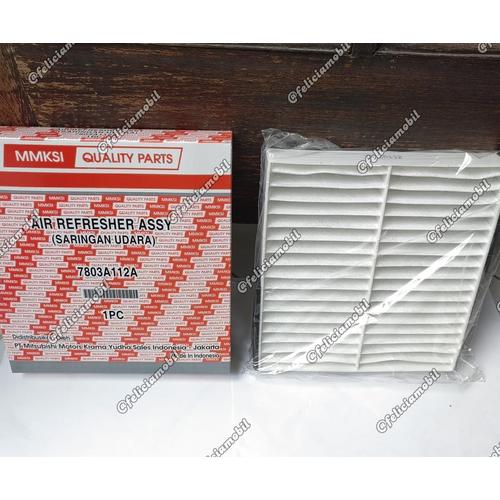 Jual Filter AC Mitsubishi Triton HDX Pajero Sport 7803A112A - Premium ...