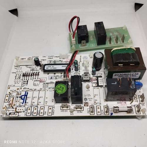 Jual MODUL AC SPLIT DUCT DAIKIN ORIGINAL CHAGIYA_STORE - Jakarta Barat ...