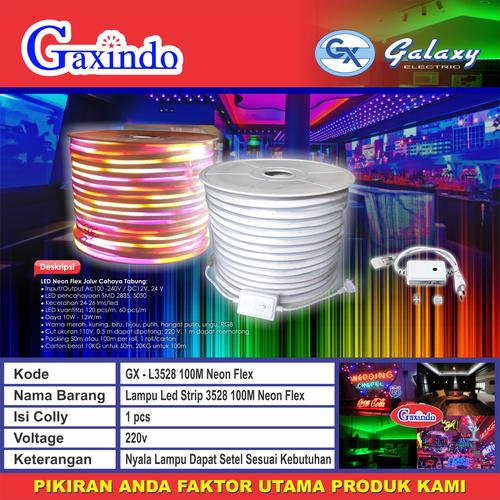 Jual LAMPU LED STRIP SELANG SMD 5050 100 METER L352 LAMPU PLAFON ...