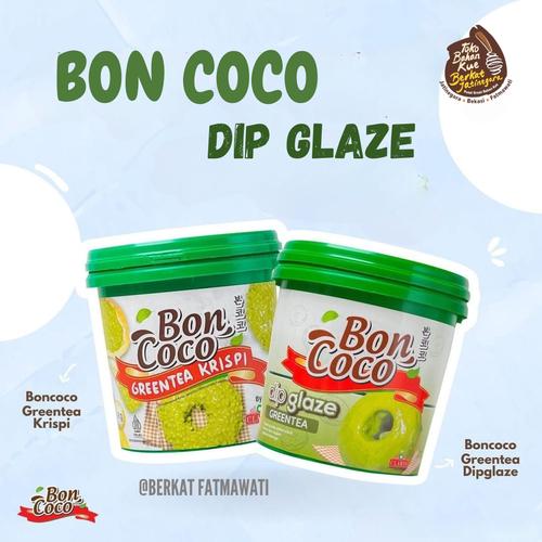 Jual DIP GLAZE BON COCO / SELAI DONAT / 1 KG / CLARIS DIP GLAZE ...