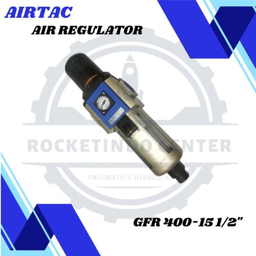 Jual REGULATOR AIRTAC GFR400-15 1/2" - Jakarta Barat - Rocketindo Center | Tokopedia
