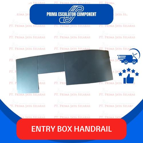 Jual ENTRY BOX ESCALATOR/ENTRY BOX HANDRAIL/COVER HANDRAIL ((11-ET002 ...