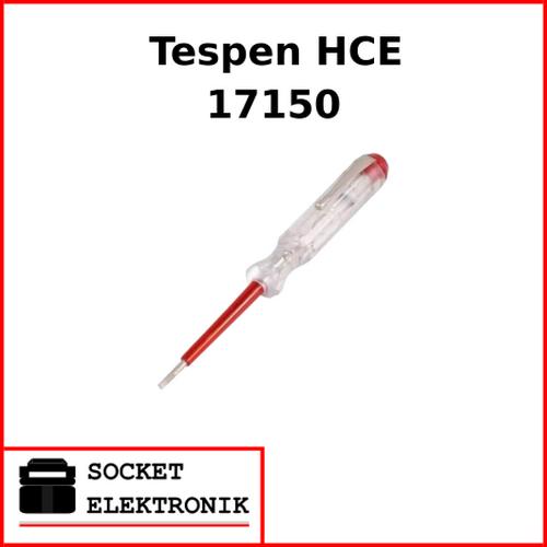 Promo Tespen HCE 11750 - Kota Bandung - socket elektronik | Tokopedia