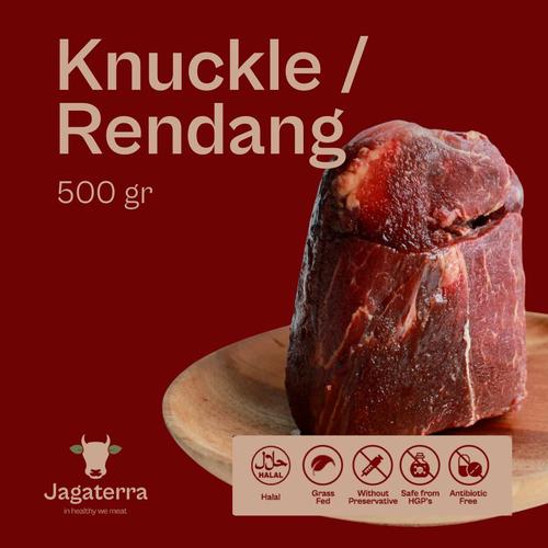 Jual Rendang (Knuckle) Grass Fed Premium 500gr - Jakarta Utara ...