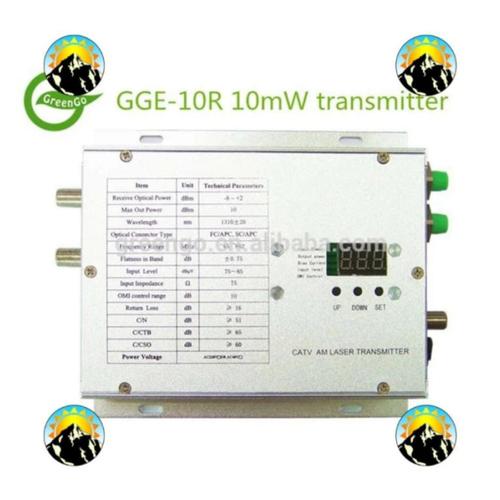 Jual mini optic transmitter 1550 single - Kab. Bogor - MAZHAR ELECTRIC ...