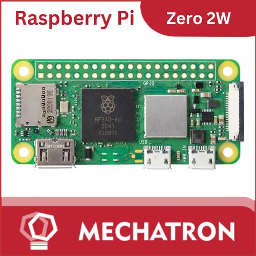 Promo Raspberry Pi Zero 2W 2 W Wifi Bluetooth RPI Raspi IOT - Kota Depok - Mechatron | Tokopedia