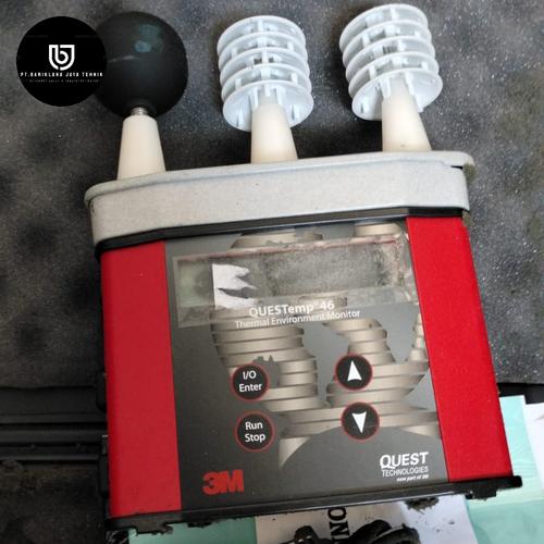 Jual Quest Technologies QUESTemp 46 Thermal Environment Heat Stress ...
