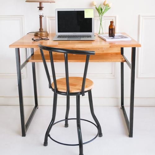 Jual Meja Belajar 90CM x 60CM x 75CM / Meja Kerja / Meja laptop ...