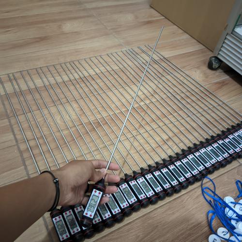 Jual Termometer Digital Long Stick 50 cm Food, Industrial, Pertanian ...