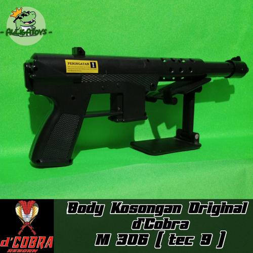 Promo mainan body dcobra m306 body m306 body tec9 part mainan dcobra ...