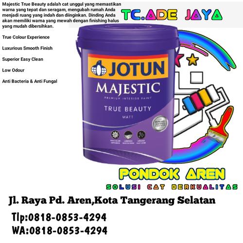 Jual JOTUN MAJESTIC TRUE BEAUTY MATT 20 LITER - TWILIGHT - Kota ...