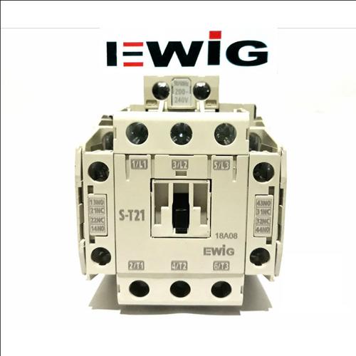 Jual MAGNETIC CONTACTOR EWIG ST-21 - Jakarta Pusat - CEoL | Tokopedia