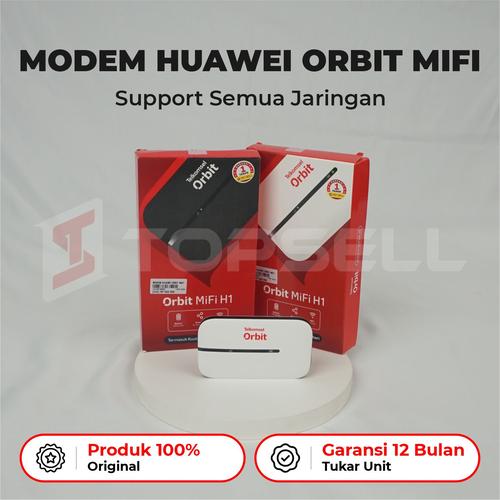 Promo Modem Huawei Telkomsel Brovi 5576 Orbit Mifi H1 Wifi 4G High ...