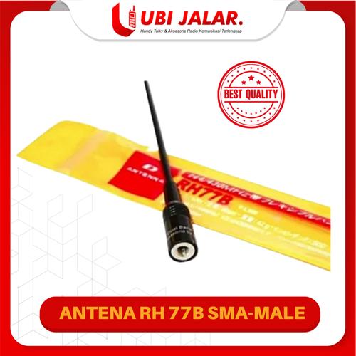 Jual ANTENA HT RH 77B MOTOROLA BNC SMA MALE DUAL BAND AKSESORIS HT - Kota Surabaya - Ubi Jalar ...