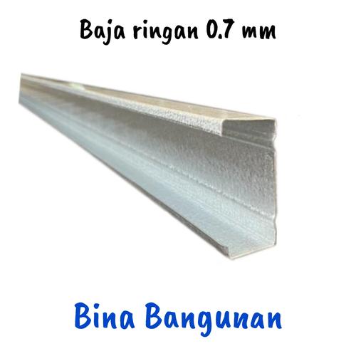 Jual Baja Ringan Truss C 0.7 mm - Kota Tangerang - Bina Bangunan ...