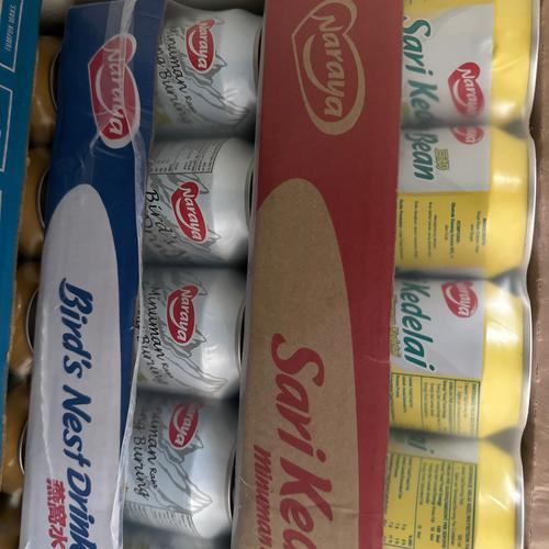 Jual naraya kaleng 1 dus - soya - Kab. Kubu Raya - raws project | Tokopedia